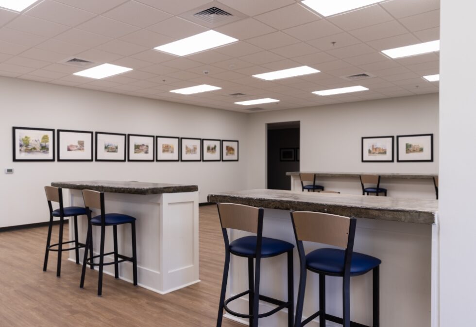 Commercial Design - Anderson Design Center